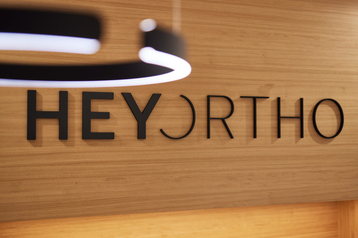 Impressum - Hey Ortho