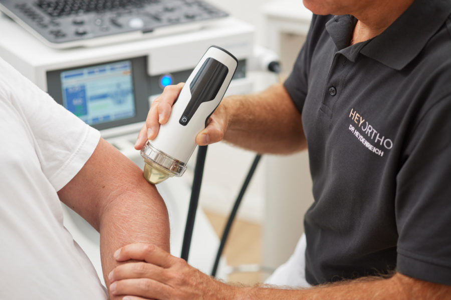 HEY ORTHO | Ihr Orthopäde in Dortmund